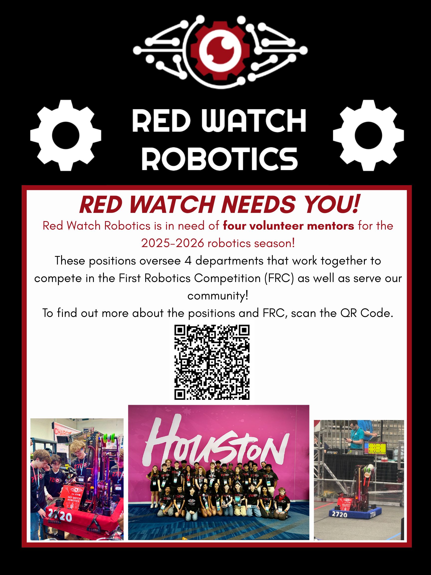 Red Watch Robotics